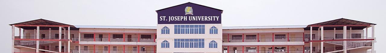 St. Joseph University Dimapur Admissions 2024-25