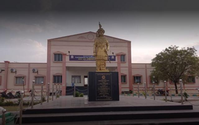 Vijayanagara Sri Krishnadevaraya University Bellary Admissions 2024-25