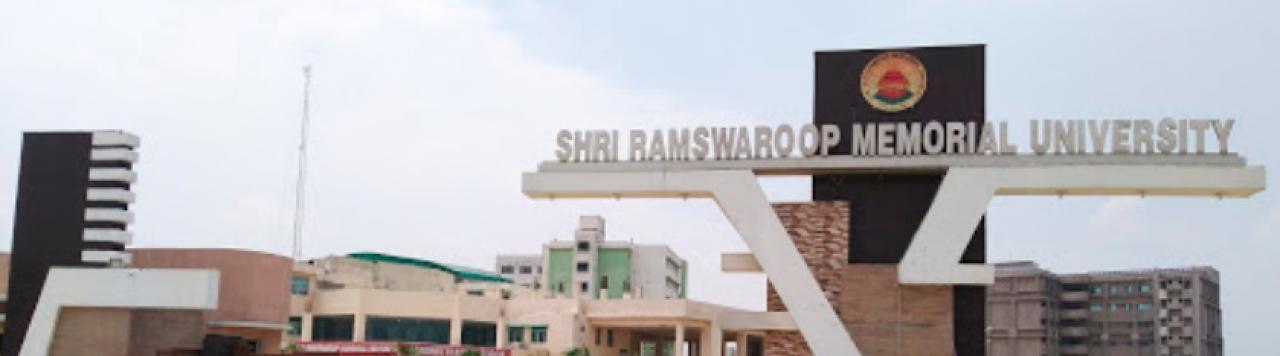 Shri Ramswaroop Memorial University Lucknow Admissions 2024-25