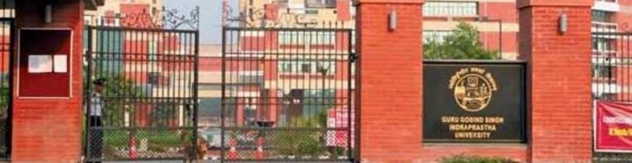 GGSIPU - Guru Gobind Singh Indraprastha University, New Delhi: Courses ...