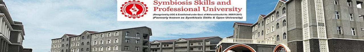 Symbiosis Skills And Professional University, Pune: Courses, Fees ...