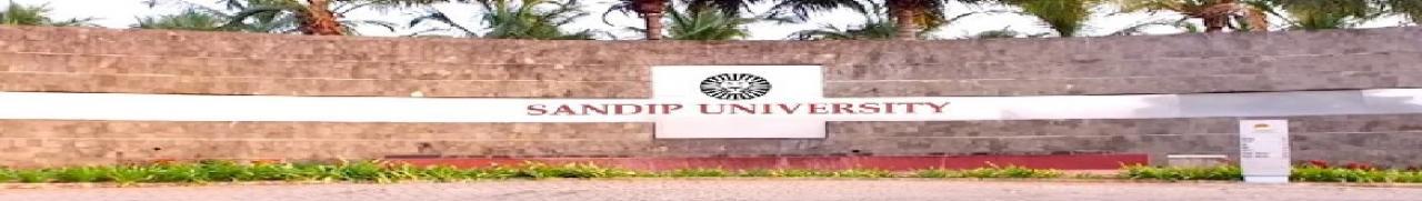Sandip University, Nashik: Courses, Fees, Ranking, Contact, Admission 2024