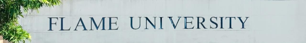 FLAME University, Pune: Courses, Fees, Ranking, Contact, Admission 2024