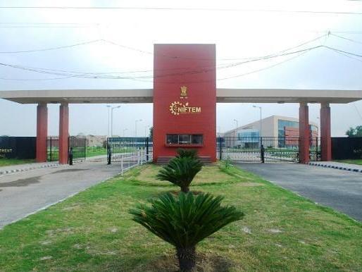 NIFTEM - National Institute of Food Technology Entrepreneurship and ...