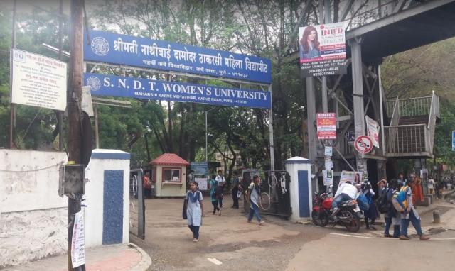 SNDT Women's University, Pune: Courses, Fees, Ranking, Contact ...
