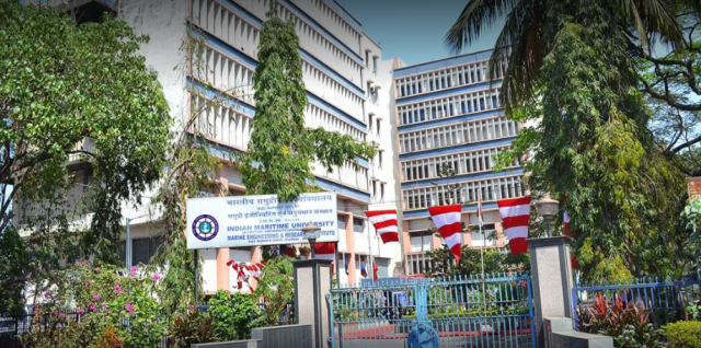 Engineering Admissions 2024-25 - Indian Maritime University, Chennai ...