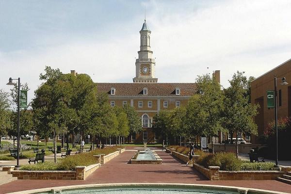 University of North Texas, Denton: Courses, Fees, Ranking, Contact ...