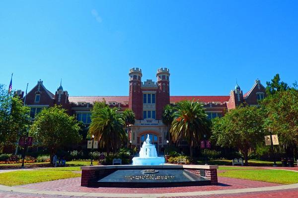 Florida State University, Tallahassee: Courses, Fees, Ranking, Contact ...