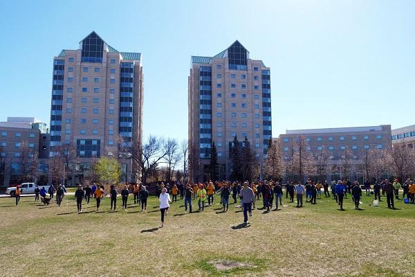 University of Regina: Admissions 2024, Fee-Structure, Courses ...