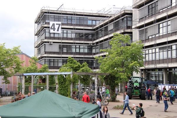 University of Stuttgart Admissions 2024: Application Fees, Deadlines ...