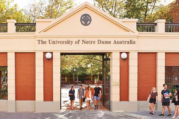 Science Admissions 2023 University of Notre Dame Fremantle, Application Fees, Requirements