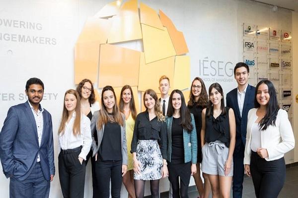 Information Technology Admissions 2024 IESEG School of Management Lille ...