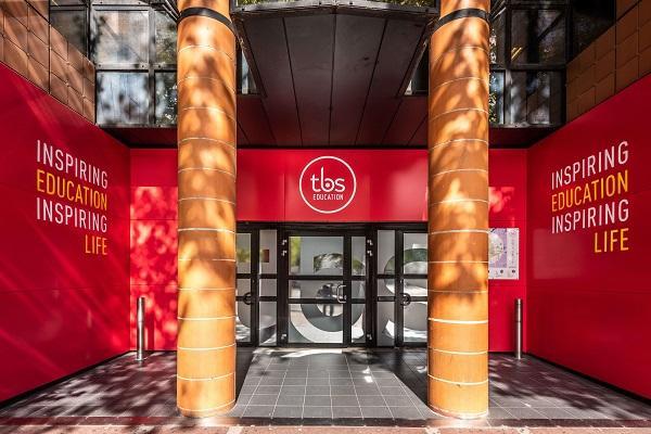 Information Technology Admissions 2024 TBS Education Toulouse ...