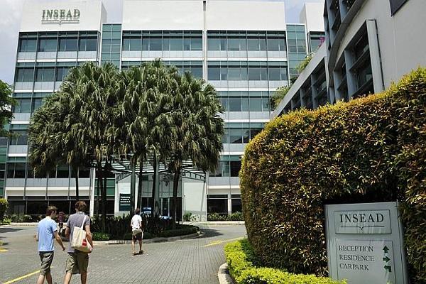 INSEAD - Singapore: Admissions 2024, Fee-Structure, Courses ...
