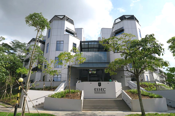 ESSEC Business School - Singapore Admissions 2024: Application Fees ...