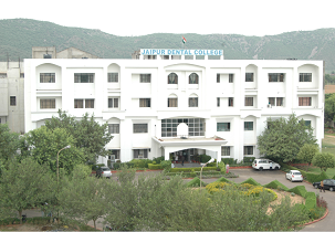 Medical Admissions 2024-25 - Maharaj Vinayak Global University - MVGU ...