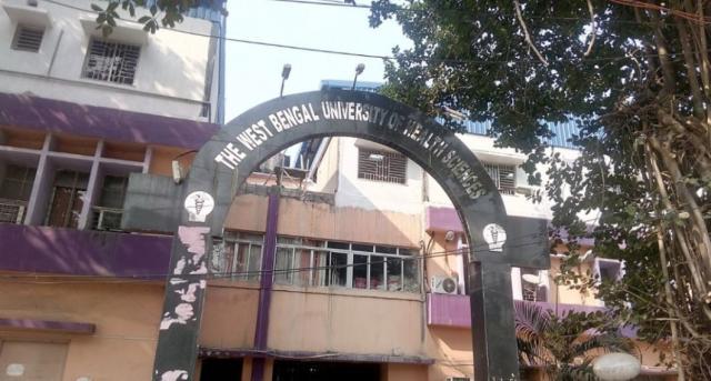 WBUHS - The West Bengal University of Health Sciences Kolkata ...
