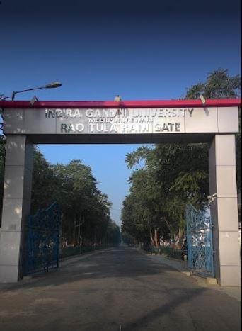 Indira Gandhi University Rewari Courses & Fees Structure 2024-25 Details